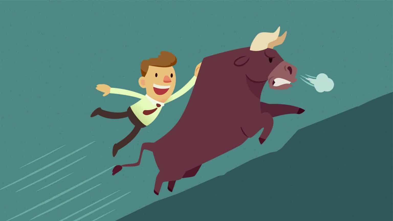 Bull market, o que é? Definição, como funciona e principais fases