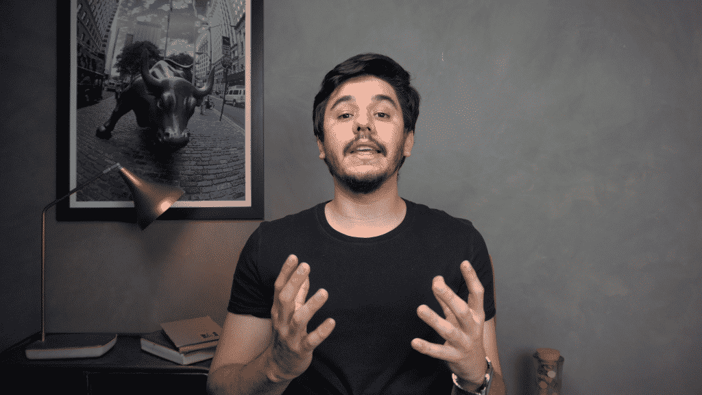 Raul Sena, quem é? Vida, carreira e como investe o Investidor Sardinha