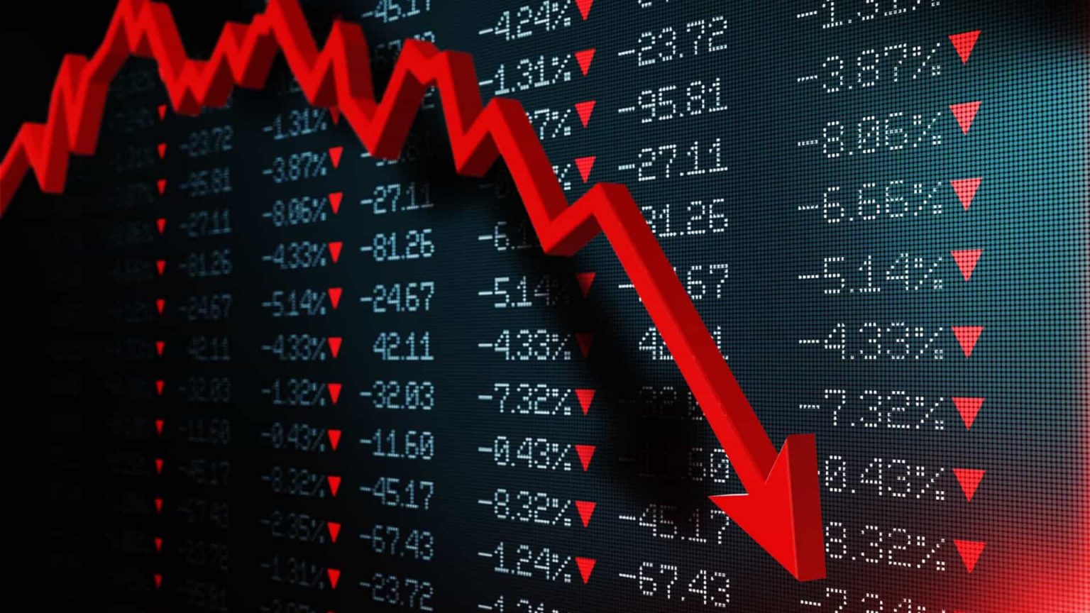 Recessão, o que é? Definição, causas e conceito de recessão técnica Recessão, o que é? Definição, causas e conceito de recessão técnica