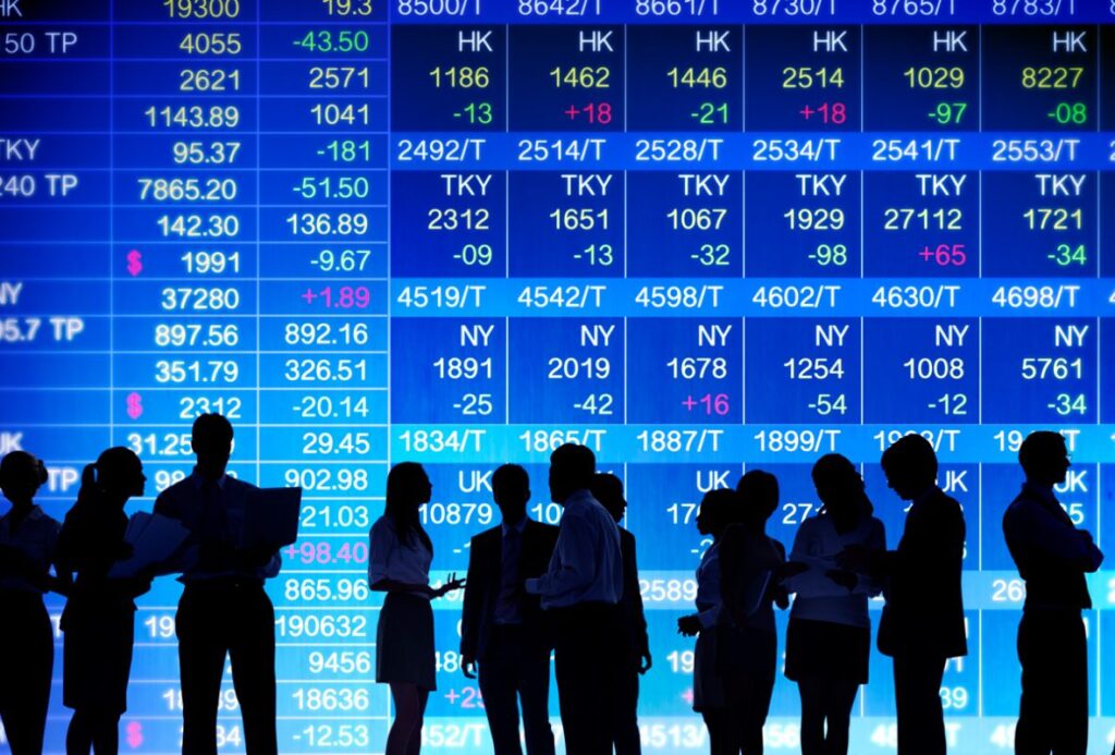 Bolsa De Valores O Que é Como Funciona Mitos E Custos Para Investir