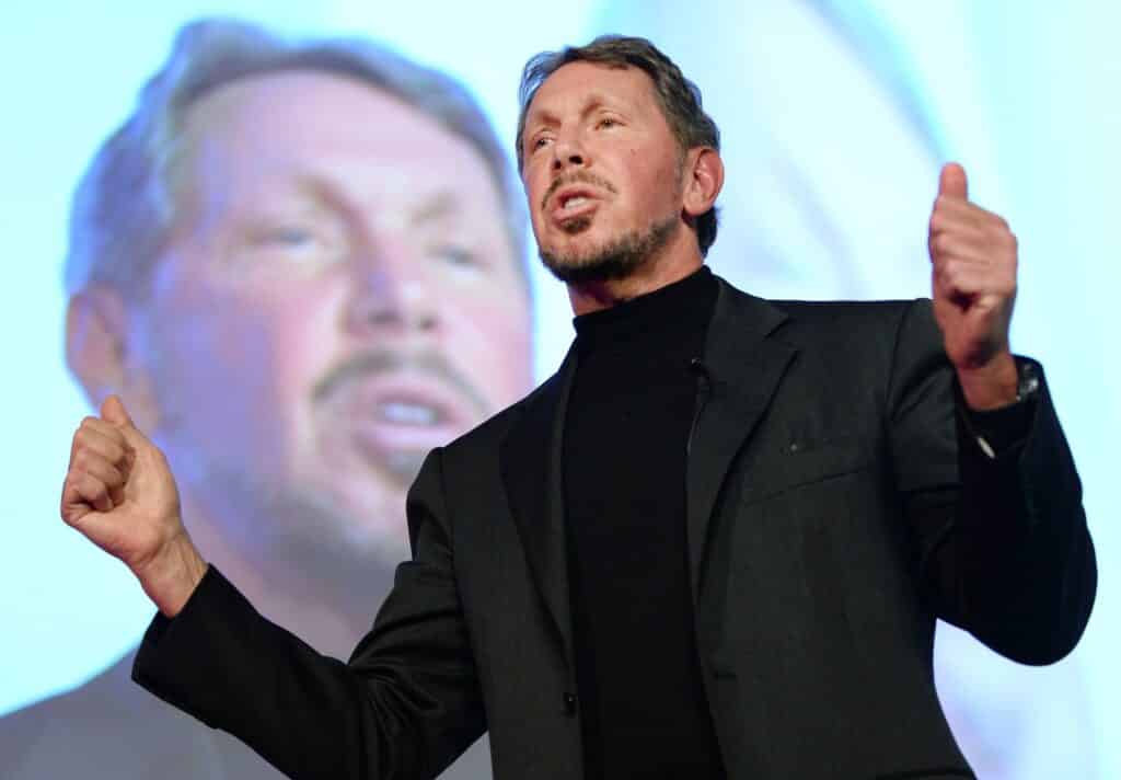 Larry Ellison, quem é? Trajetória e fundação da Oracle Corporation