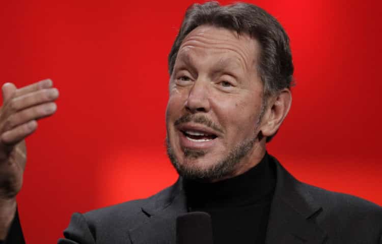 Larry Ellison, quem é? Trajetória e fundação da Oracle Corporation