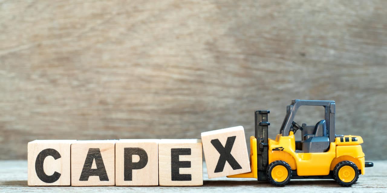 Capex: o que é, como funciona e como calcular?