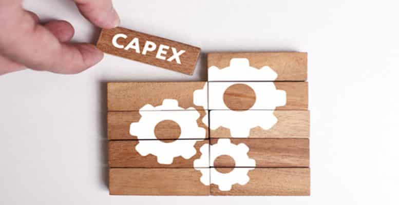Capex, o que é? Definição, como funciona, cálculos e como interpretar