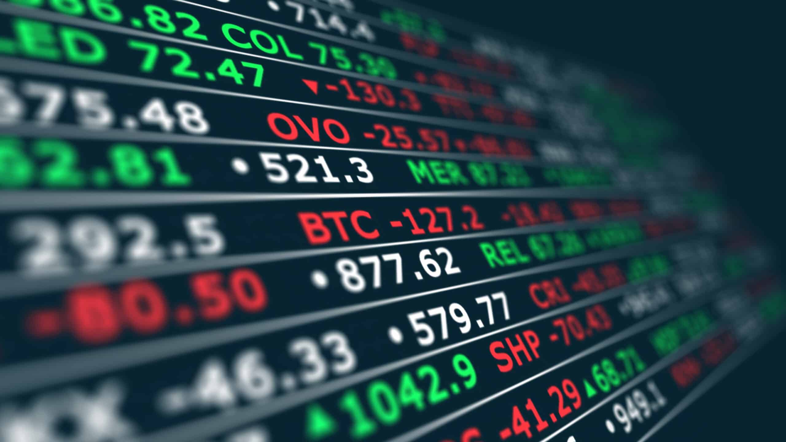 Ticker, o que é? Definição, tipos e composição dos códigos de ações