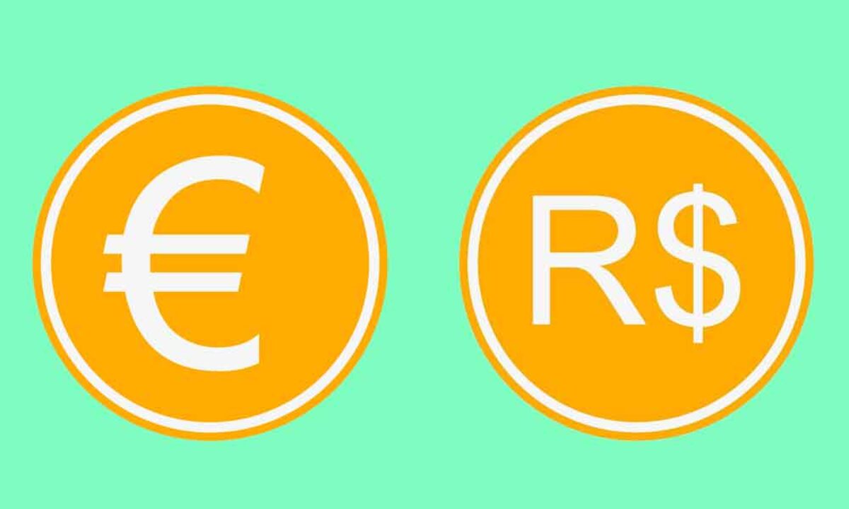 Euro Convertido Em Reais Verloop io