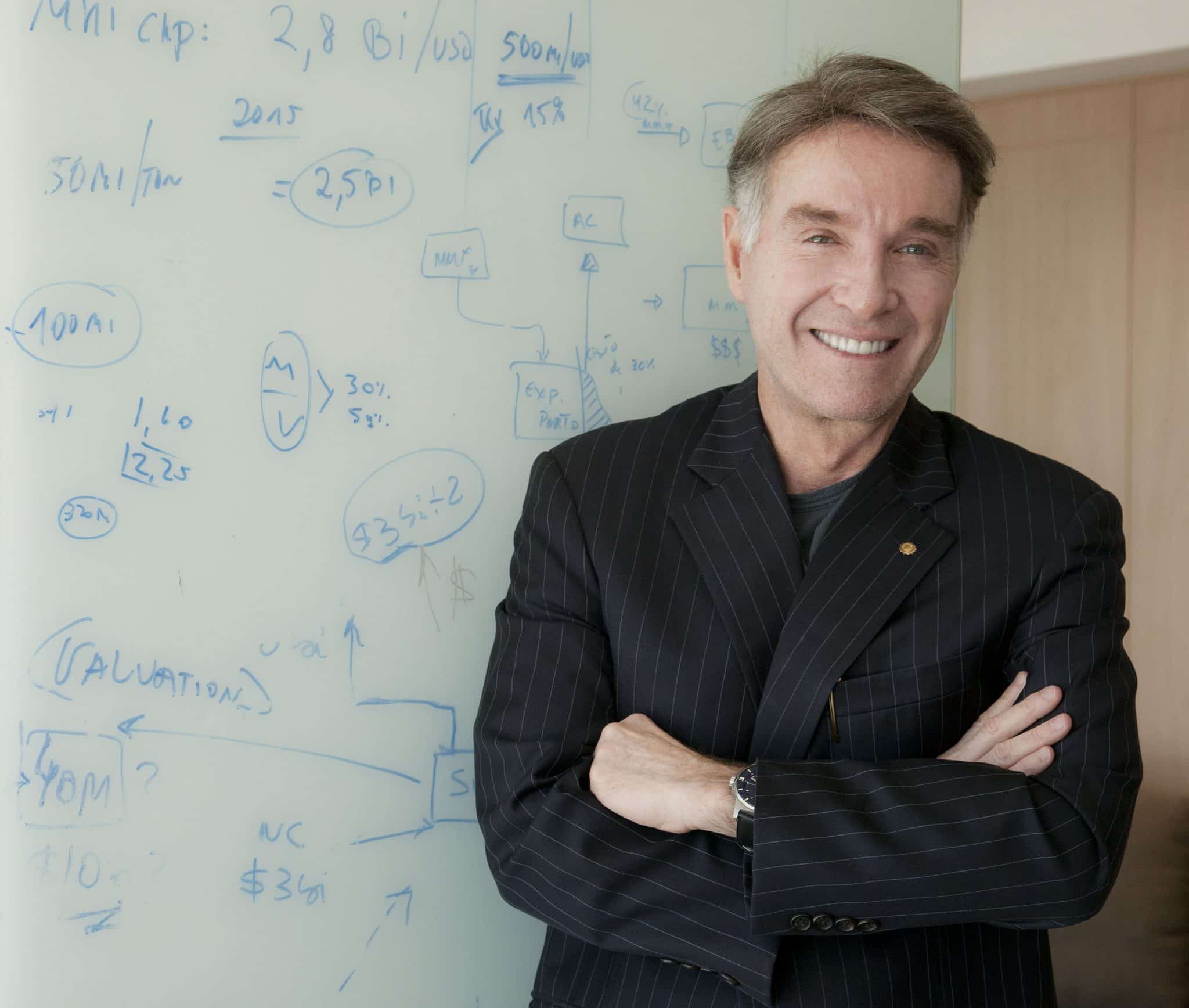 História de Eike Batista: Vida, carreira, empresas e fim do império X