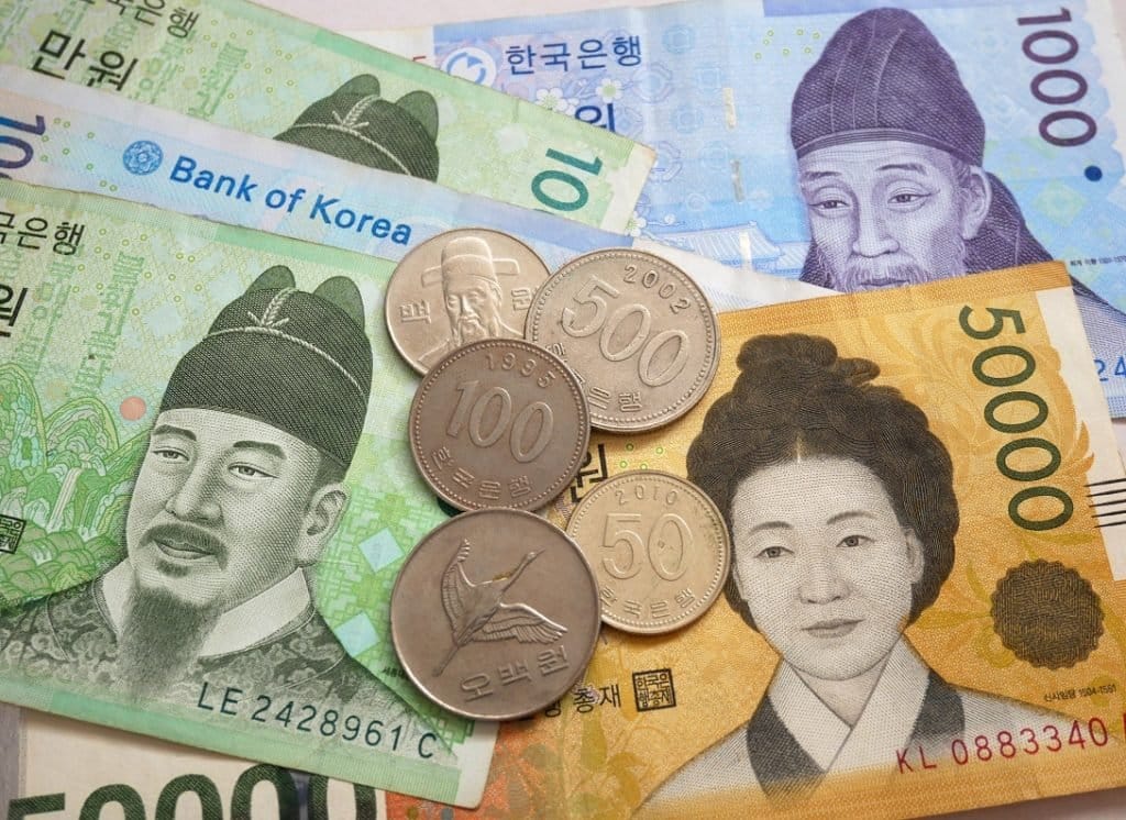 Won Sul coreano Conhe a Melhor A Moeda Da Coreia Do Sul Won Sul coreano Conhe a Melhor A Moeda Da Coreia Do Sul