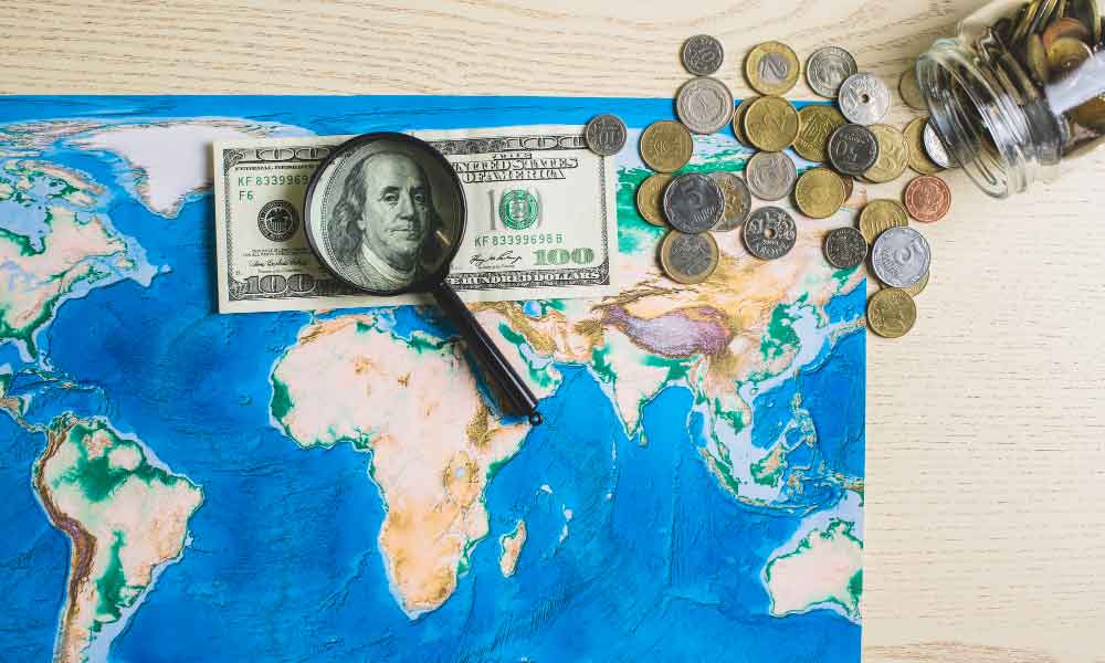 Taxa De C mbio Nominal O Que E Como Funciona 