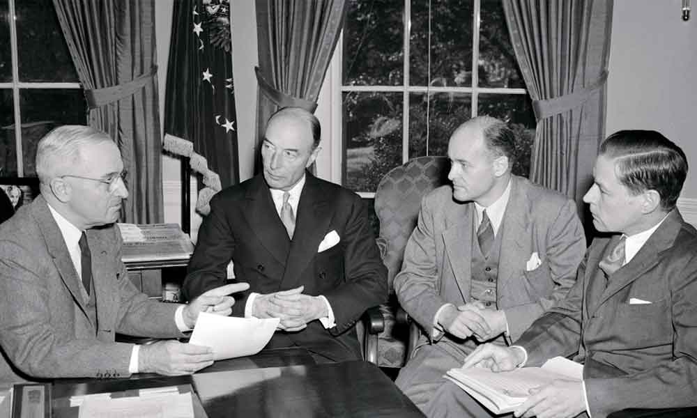 Plano Marshall: o que foi, objetivos, características – Investidor Sardinha